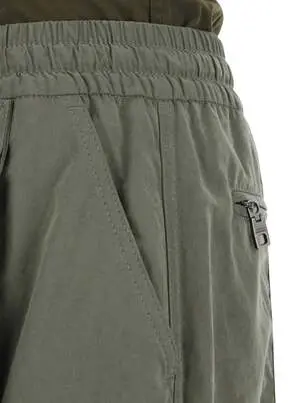Dolce & Gabbana Cotton Blend Cargo Pants - Multicolor