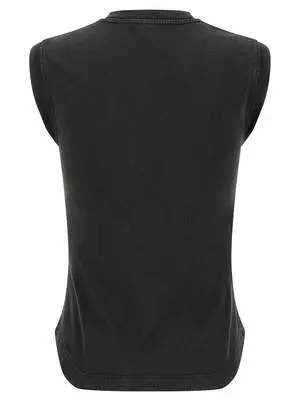 Attico Reese Cotton Top