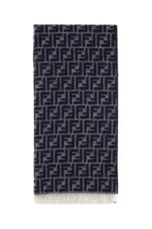 Fendi Accessories Scarves & Shawls - Multicolor