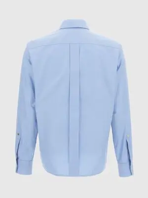 Max Mara Long Sleeve Shirt - Blue