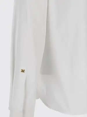 Max Mara Classic Button-up Shirt - Blue