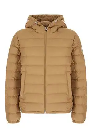 Moncler Quilted Hooded Jacket