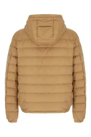 Moncler Quilted Hooded Jacket