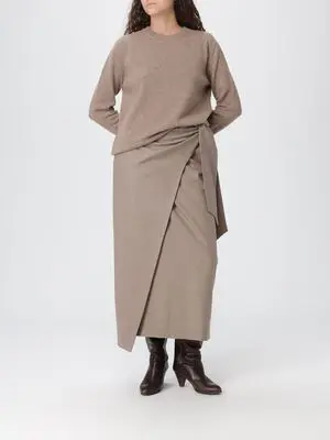 Max Mara Crew Neck Cashmere Sweater