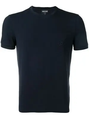 Giorgio Armani Slim Fit T-shirts For Men
