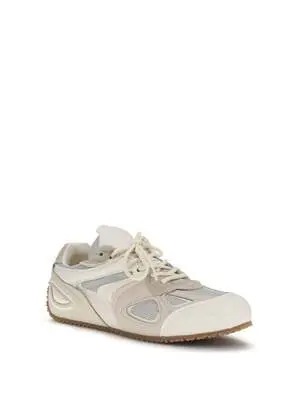 Axel Arigato Slow Runner" Paneled Sneakers - Multicolor