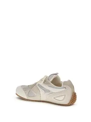 Axel Arigato Slow Runner" Paneled Sneakers - Multicolor