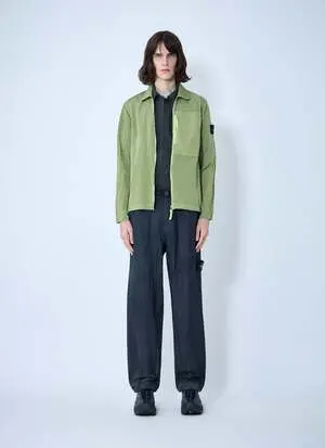 Stone Island Technical Zip-front Jacket