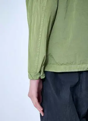Stone Island Technical Zip-front Jacket