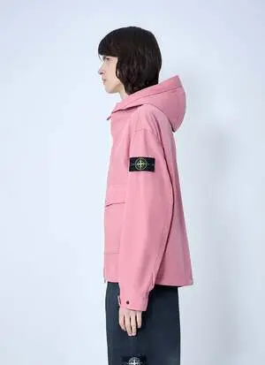 Stone Island Hooded Zip Jacket