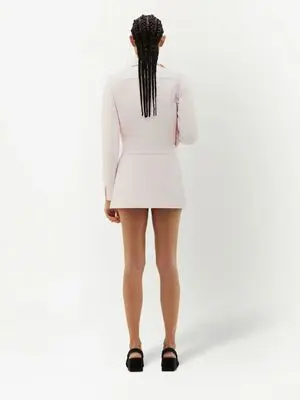 COURREGES Re-edition Vinyl Jacket - Multicolor