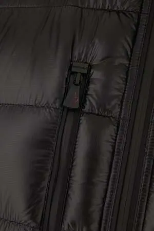 Moncler Padded Jacket With Stand Collar