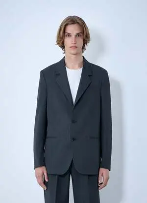 Our Legacy Unconstructed Ceremony Blazer - Gray