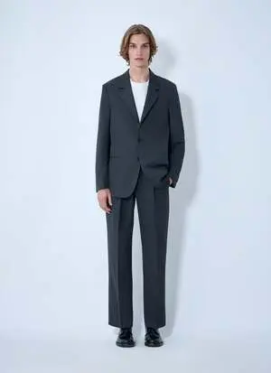Our Legacy Unconstructed Ceremony Blazer - Gray