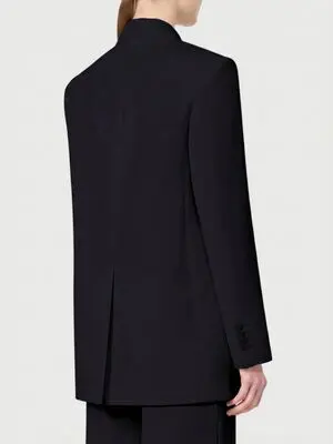 Max Mara Tailored Blazer - Black