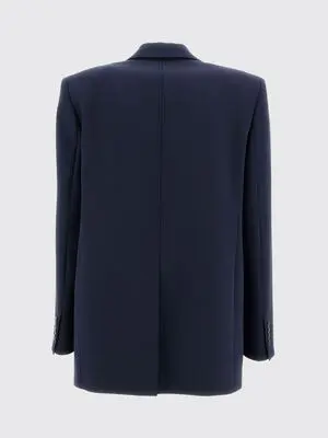 Max Mara Tailored Blazer - Blue