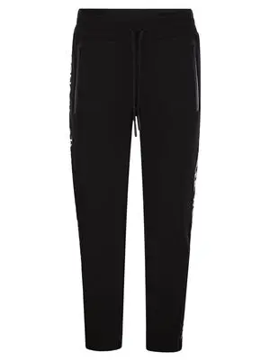 Moncler Trousers With Logo