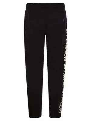 Moncler Trousers With Logo