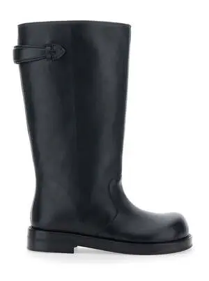 Acne Studios Embossed Boots For Women