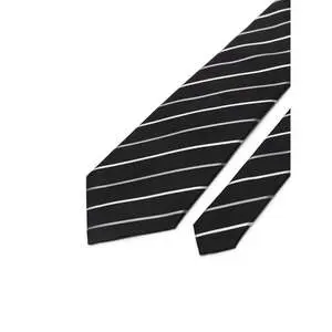 Saint Laurent Silk Bow Tie