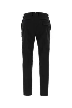 Alexander McQueen Tailored Cotton Trousers