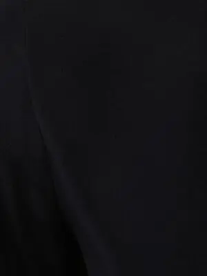 Max Mara Silk T-shirt - Black