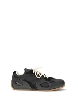 Axel Arigato Slow Runner Sneakers - Black