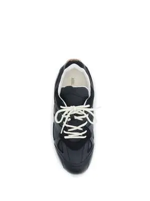 Axel Arigato Slow Runner Sneakers - Black