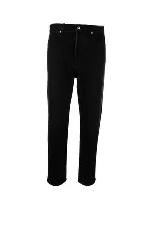 Bottega Veneta Straight Leg Jeans - Multicolor