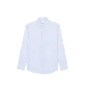 Saint Laurent Shirts - Blue