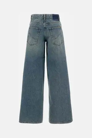 Stella McCartney Wide Leg Jeans