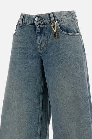 Stella McCartney Wide Leg Jeans