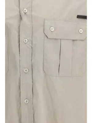 Dolce & Gabbana Poplin Shirt