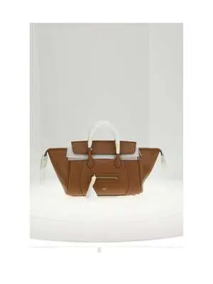 Celine Small Luggage Top Handle Bag - Multicolor