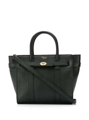Mulberry Small Bayswater Handbag - Multicolor