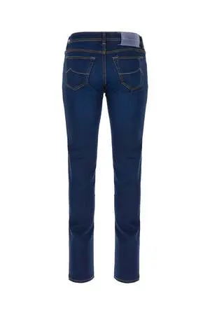 Jacob Cohen Dark Wash Jeans