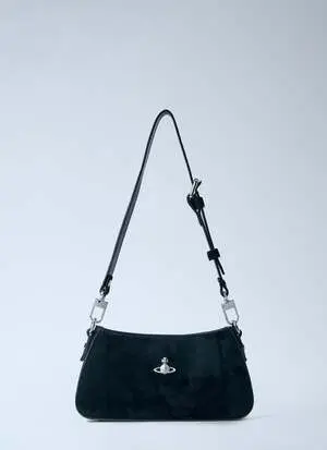 VIVIENNE WESTWOOD Shoulder Bag - Black