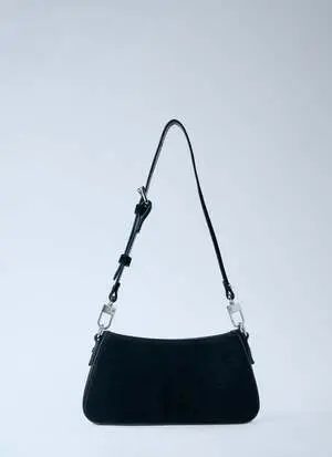 VIVIENNE WESTWOOD Shoulder Bag - Black