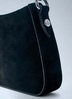 VIVIENNE WESTWOOD Shoulder Bag - Black