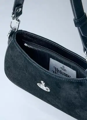 VIVIENNE WESTWOOD Shoulder Bag - Black