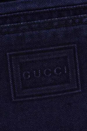 Gucci Straight Leg Jeans