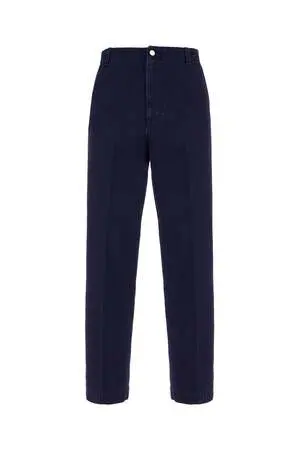 Gucci Straight Leg Jeans - Multicolor