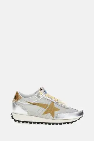 GOLDEN GOOSE Running Marathon Sneakers - Multicolor