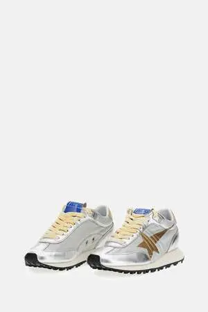 GOLDEN GOOSE Running Marathon Sneakers - Multicolor