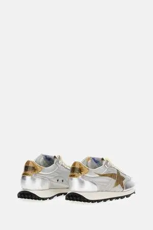 GOLDEN GOOSE Running Marathon Sneakers - Multicolor