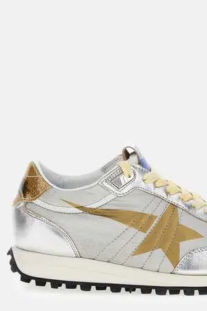 GOLDEN GOOSE Running Marathon Sneakers - Multicolor