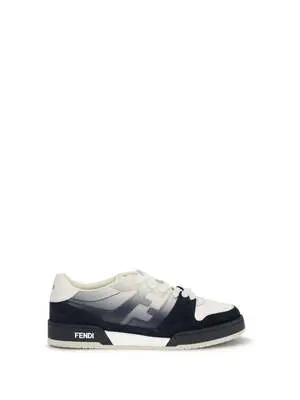 Fendi Match Sneakers