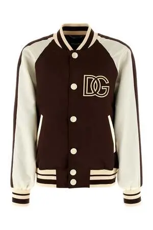 Dolce & Gabbana Bomber Jacket - Multicolor