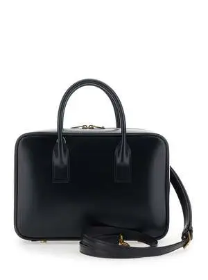 Saint Laurent Sac De Jour Handbag In Leather - Multicolor