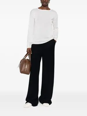 Max Mara Cashmere And Silk Sweater